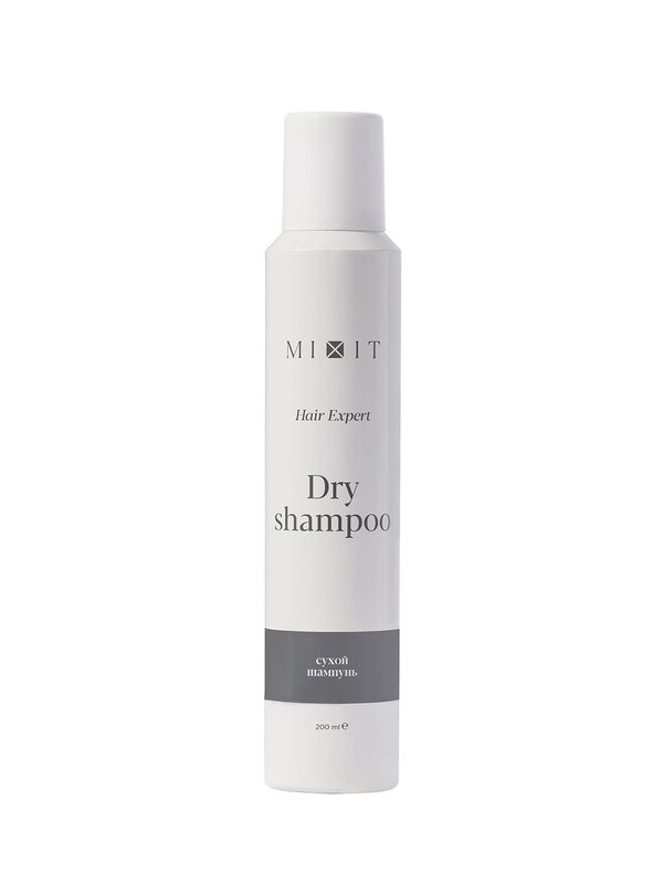 MIXIT Hair Expert Сухой шампунь - Dry Shampoo, 200мл