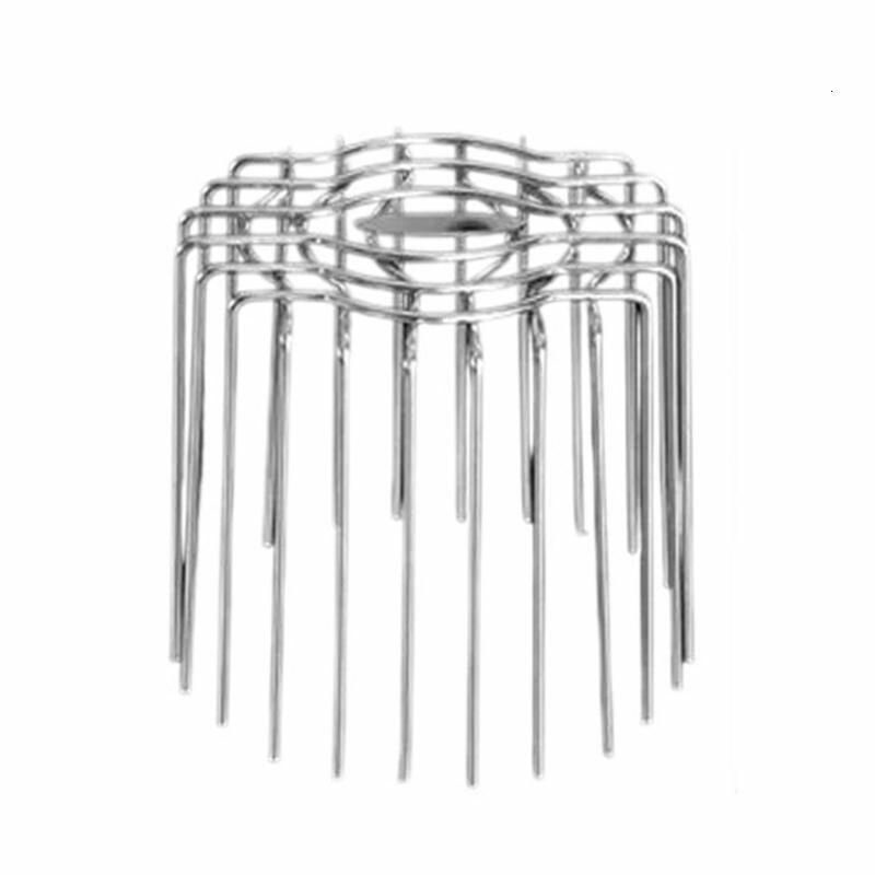 Сетка для дренажа стальная, термостойкая, - 125mm