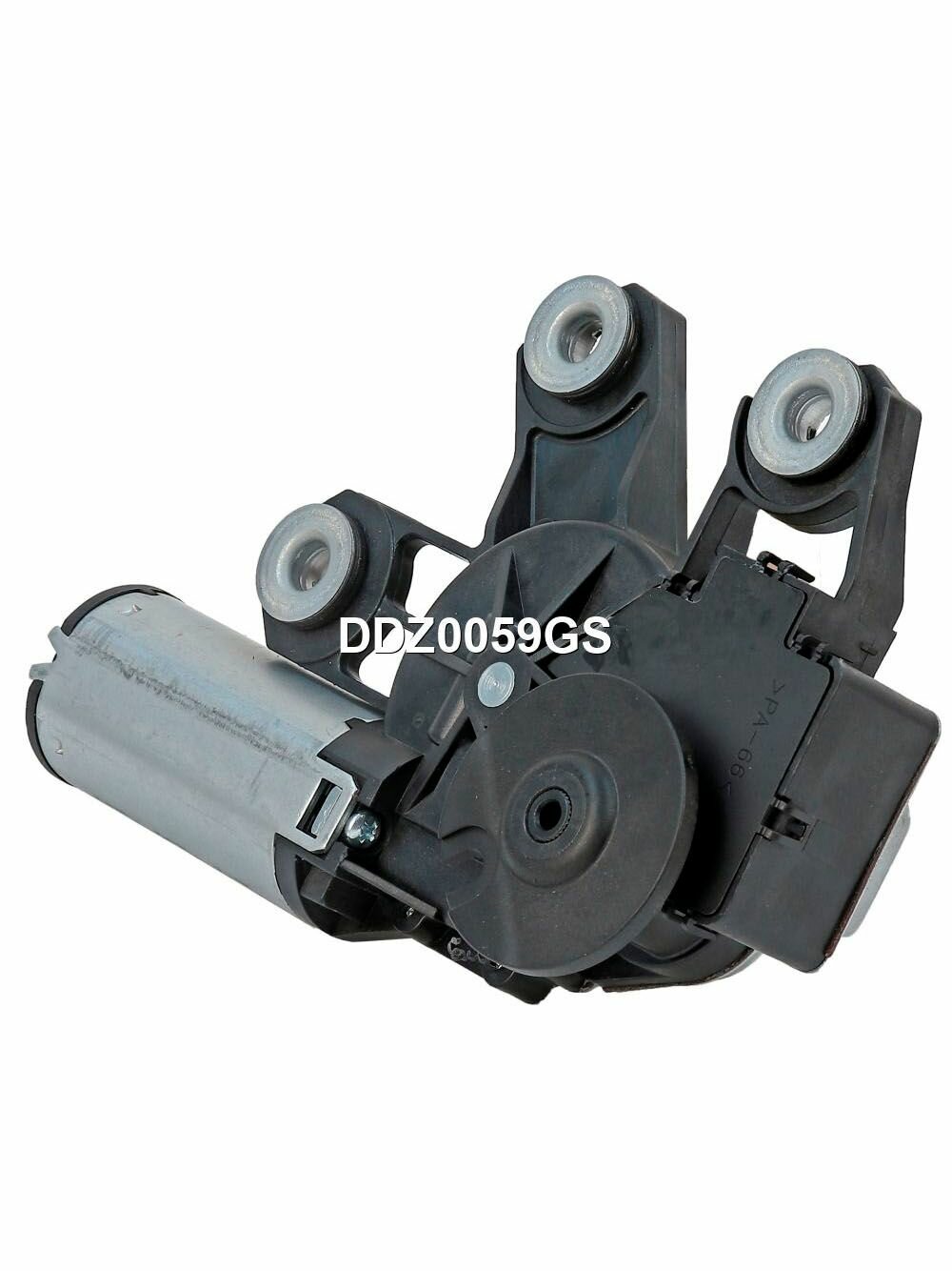 Мотор стеклоочистителя Porsche Cayenne ((Порш Кайен) / Volkswagen Touareg (Фольксваген Туарег)