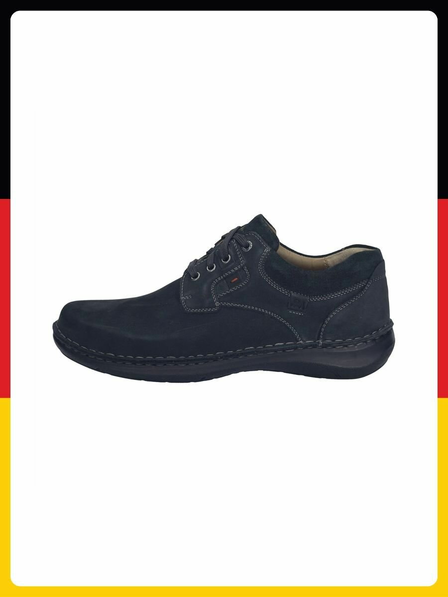 Туфли Josef Seibel NEW ANVERS, синий, 47 EU