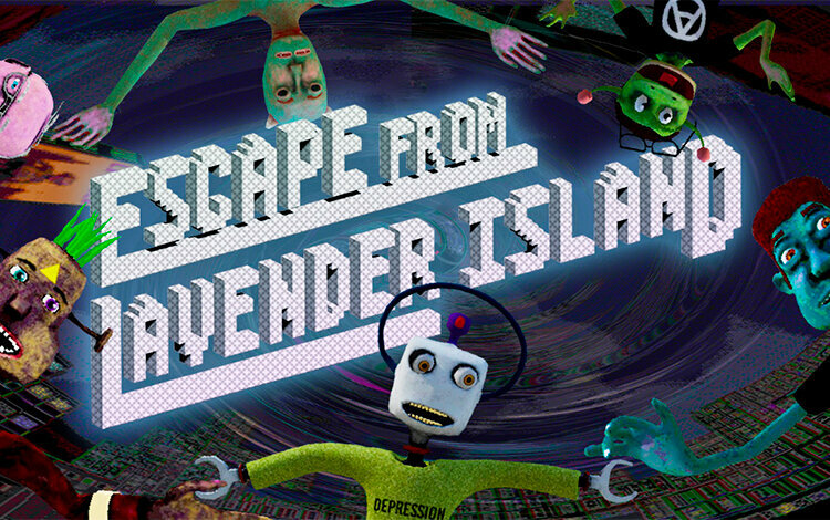 Escape From Lavender Island (Steam; PC, SteamOS + Linux; Регион активации РФ, СНГ)