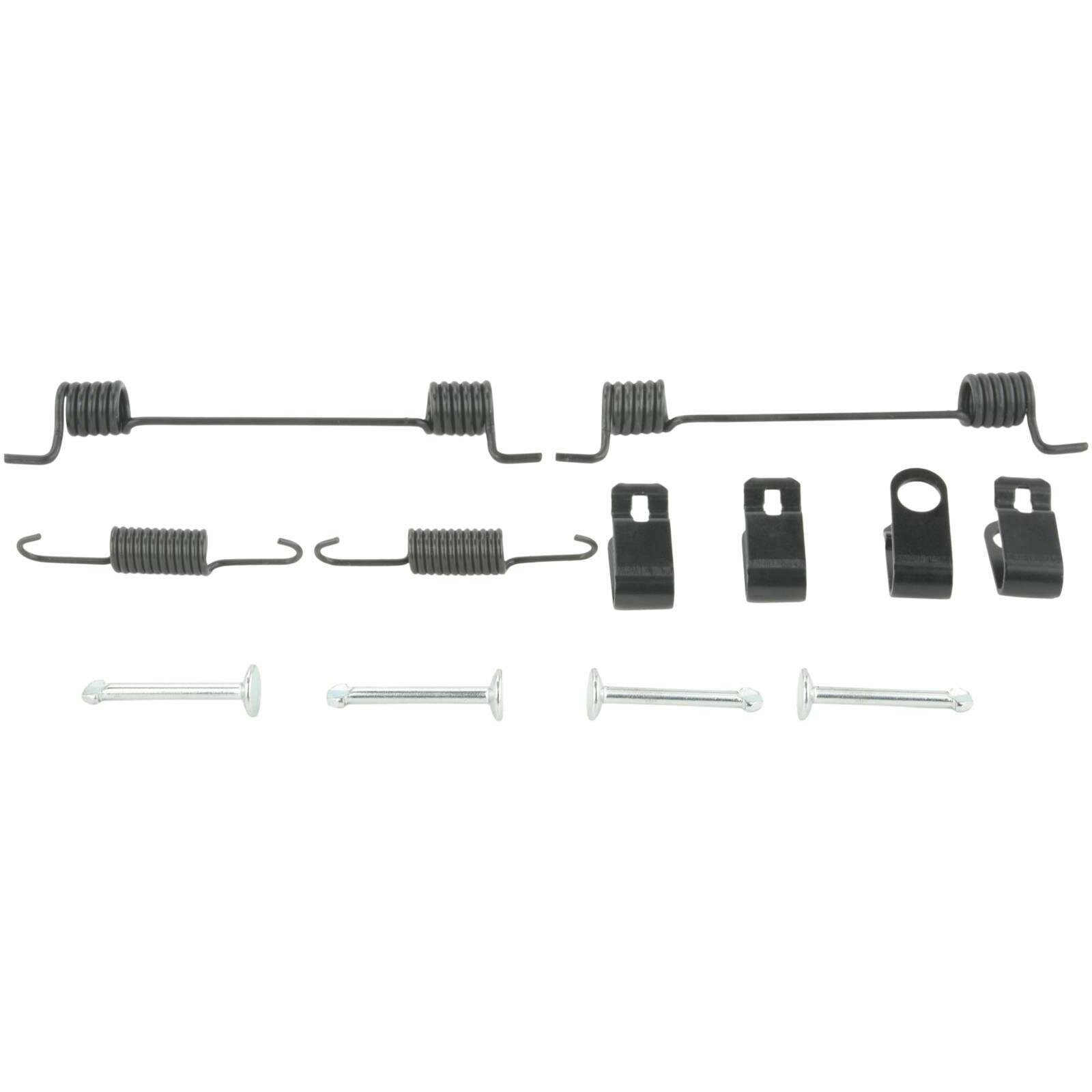 К-кт монтажный барабанных колодок HYUNDAI SANTA FE 2015- 1204-SFER-KIT FEBEST