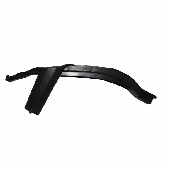 Кронштейн бампера DPA 88070143502 переднего R VW Golf 5, Jetta III 2004-2010