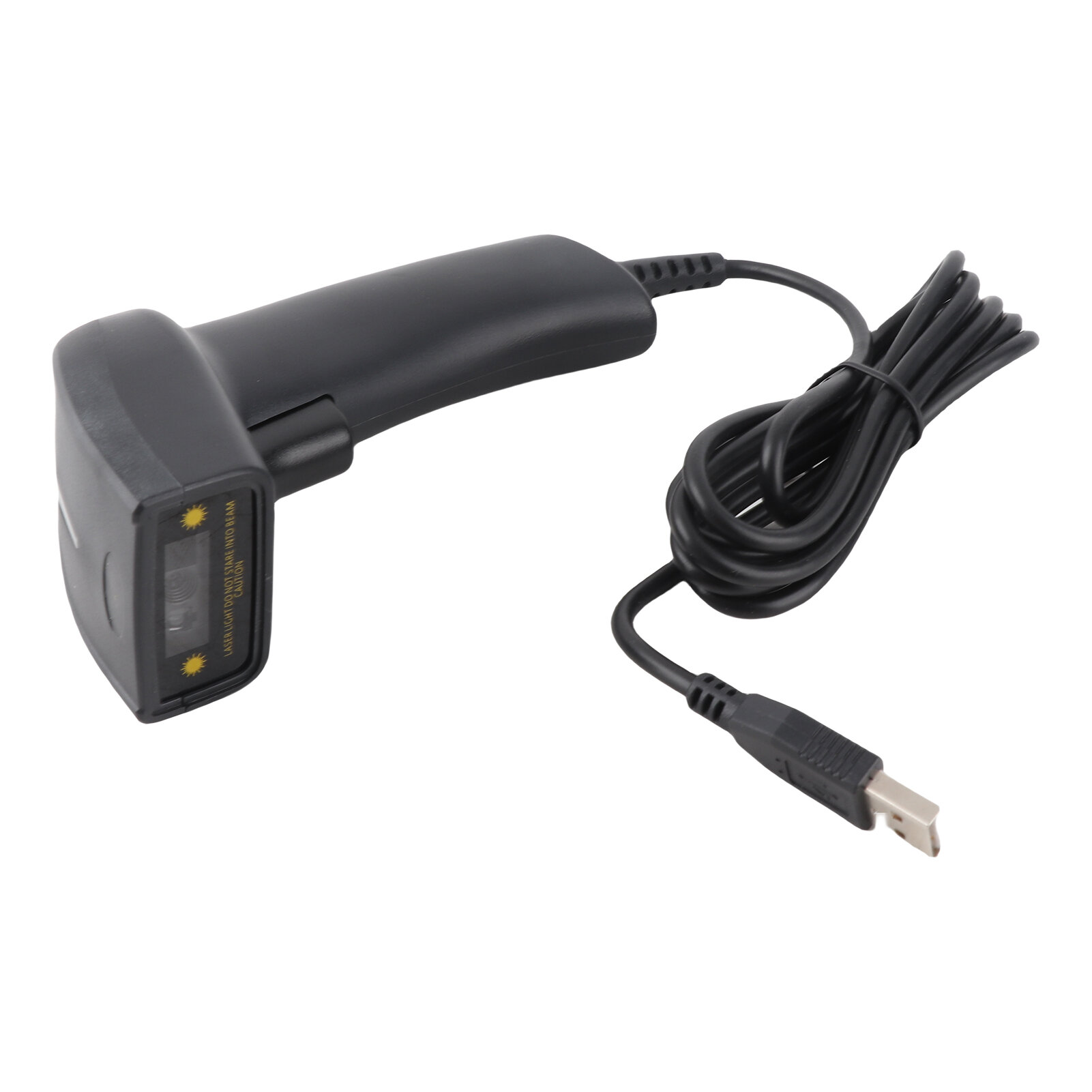 Беспроводной ручной сканер 1D, BT/USB, CCD, бумага/экран, совместимость с Windows/Android/MAC.