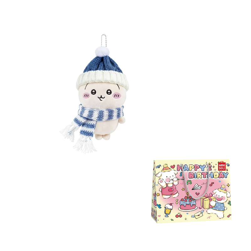 Игрушки подвесные MINISO x Chiikawa