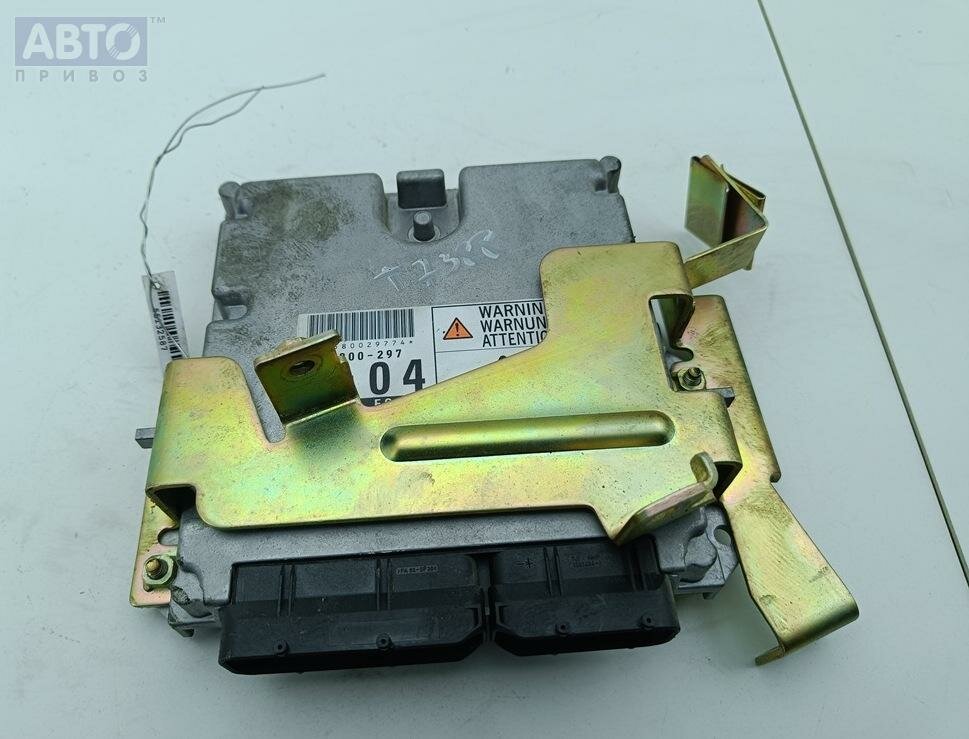 Блок управления двигателем (ДВС) Nissan X-Trail (2001-2007) T30