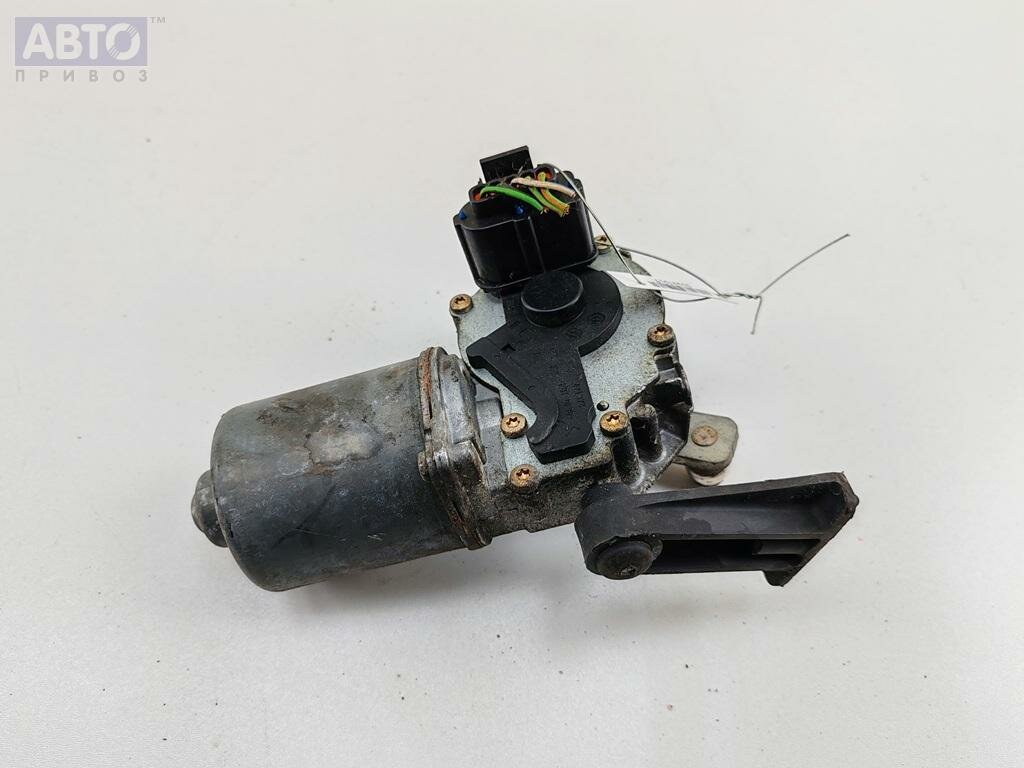 Двигатель стеклоочистителя переднего (моторчик дворников) Ford Fiesta (2001-2007)