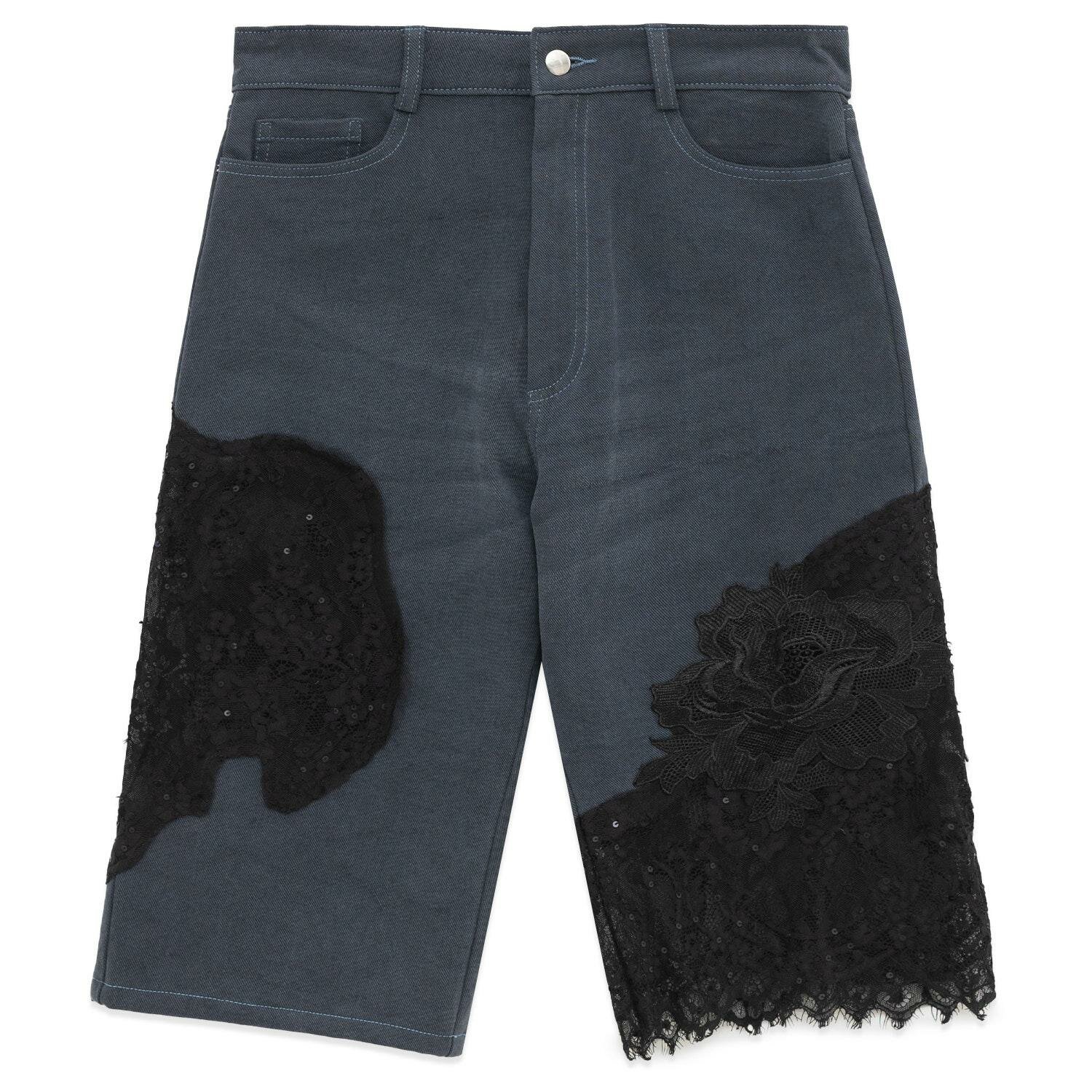 Шорты ШОРТЫ COLLINA STRADA MIKAELA JORTS