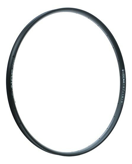 Обод 29" 32h SunRingle Duroc 30 Sleeved Black, пистонированный (SM8E14P13605C)