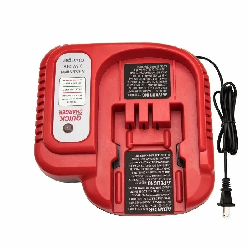 Быстрое зарядное устройство BDFC240 для Black & Decker 9,6 В 12 В 14,4 В 18 В 24 В NiCd и NiMH аккумуляторов Firestorm