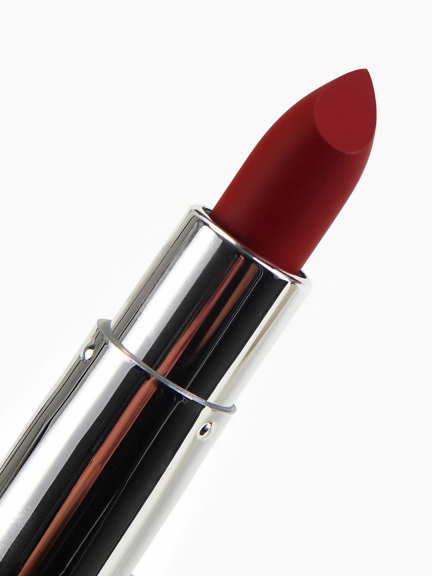 Помада для губ матовая, 3.5 г, оттенок №1, цвет: бордовый, финиш: матовый