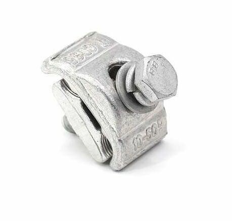 Зажим плашечный НИЛЕД CD 35, 10-50/10-50 мм2, алюминий, сталь