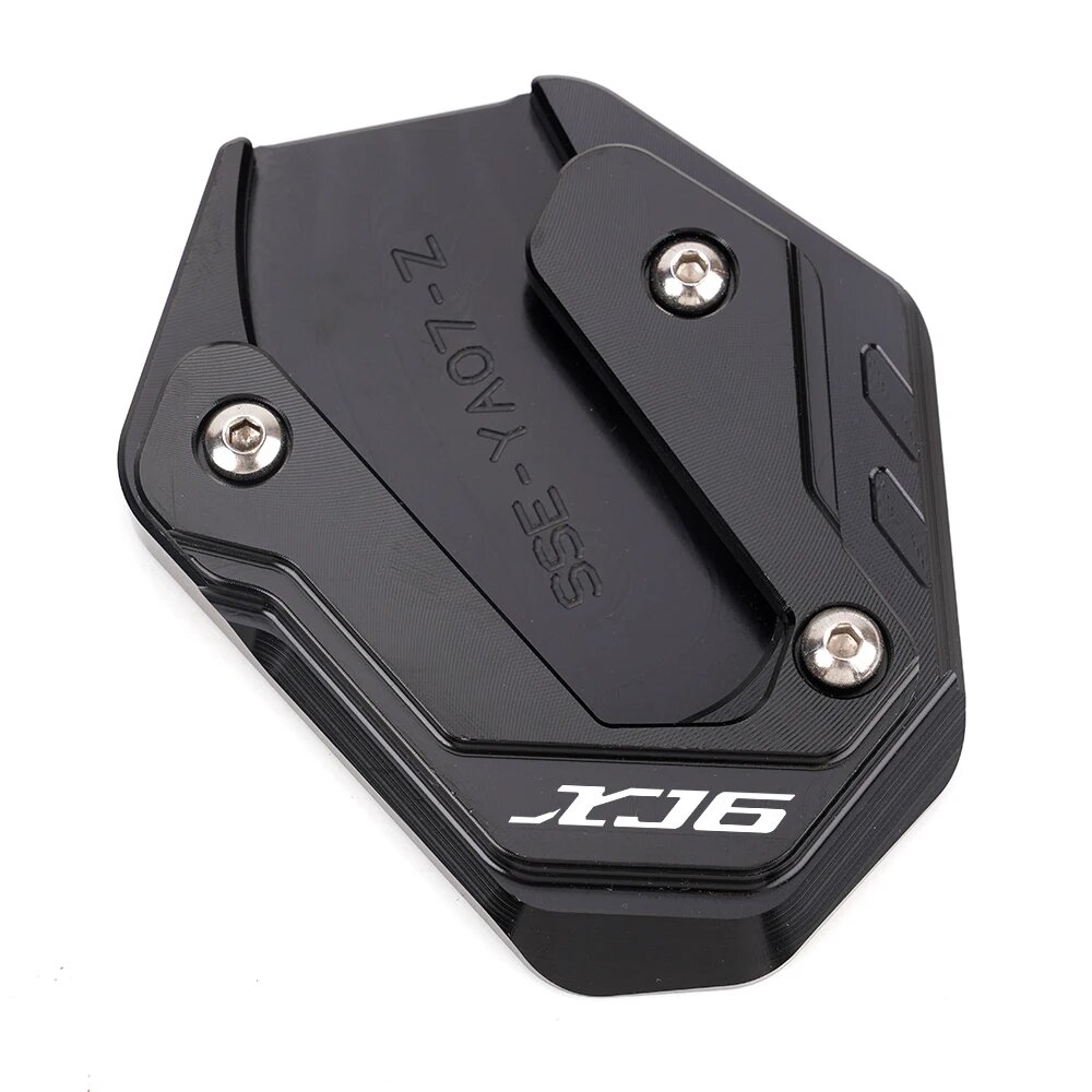 Для YAMAHA FZ6 FZ6R FZ6-S2 Fazer XJ6 XJ6F XJ6N аксессуары для мотоциклов Черный, Black-XJ6