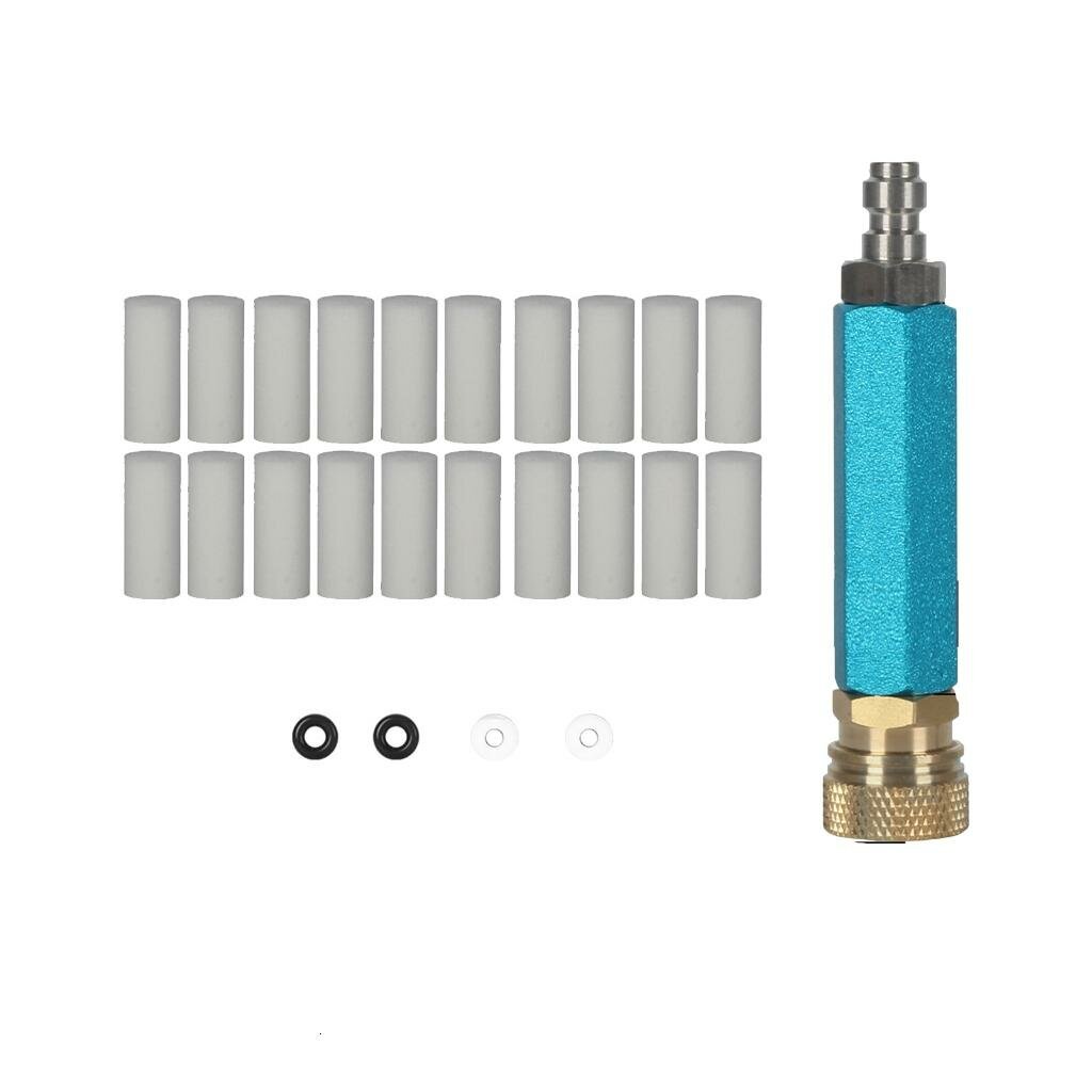 Масловодяной сепаратор высокого давления 30 МПа