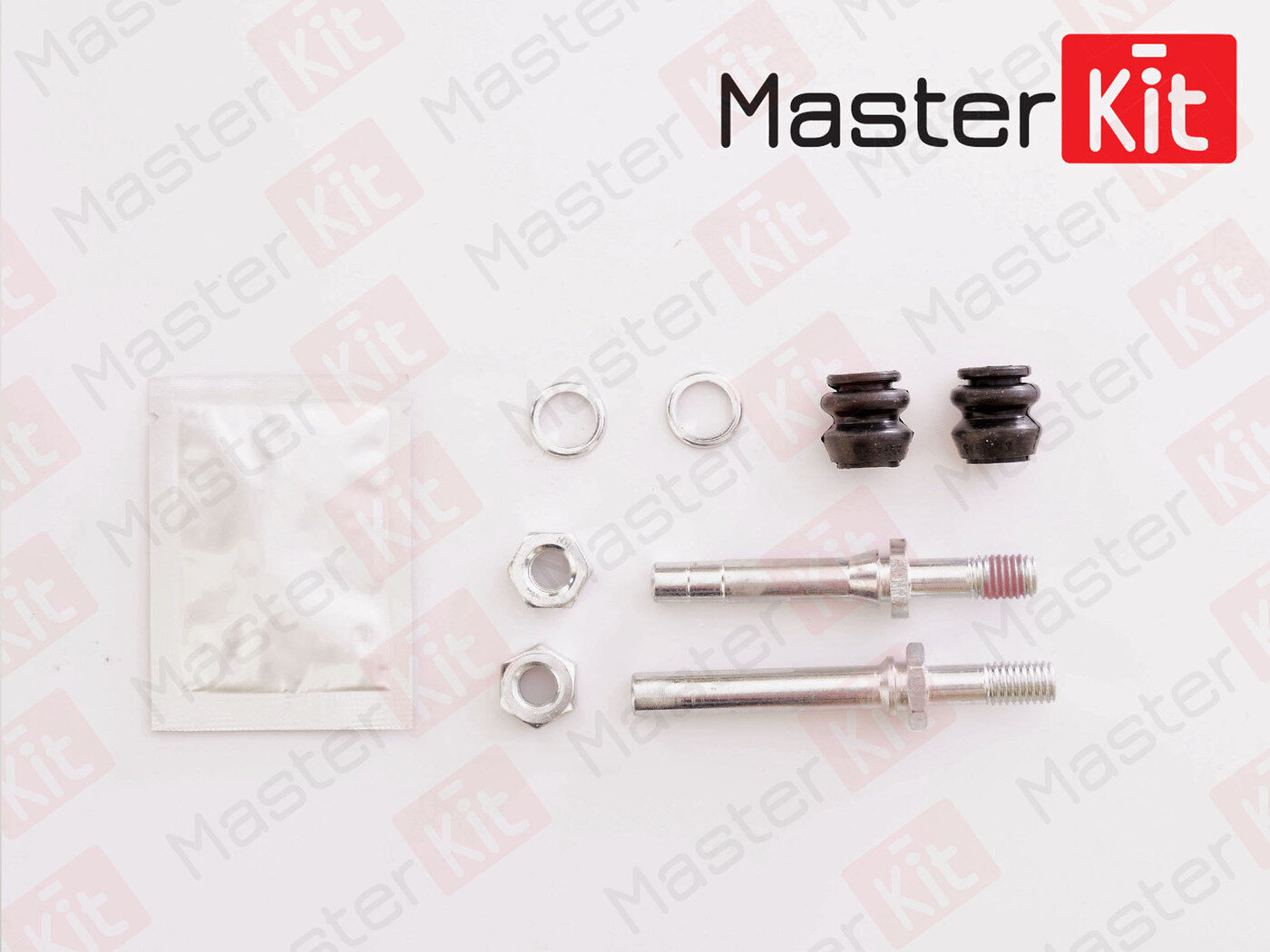 Комплект направляющих тормозного суппорта VW TRANSPORTER IV 1990 - 2003 - MasterKit 77A1703