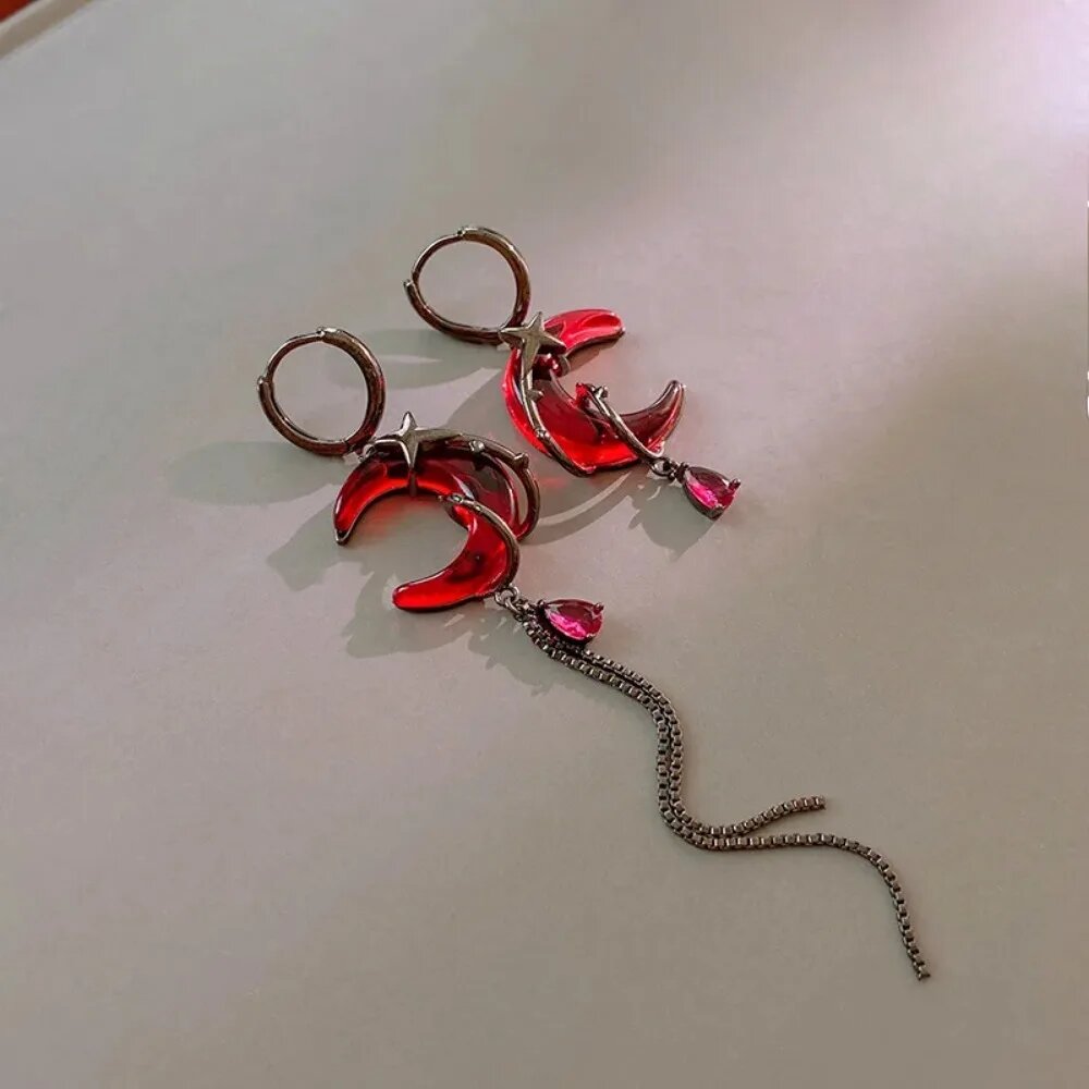 Серьги