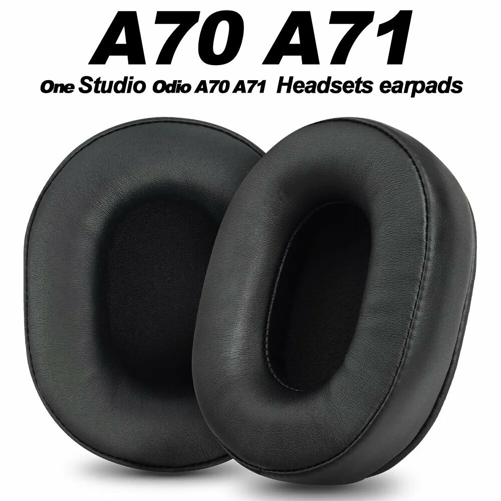 Амбушюры One Studio Odio A70 A71 для наушников Доступны сменные амбушюры