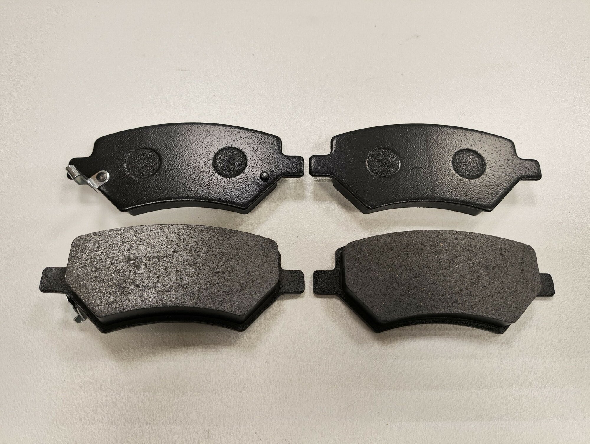 Колодки передние CHERY Vortex Estina [1.6 16V 5MT седан]