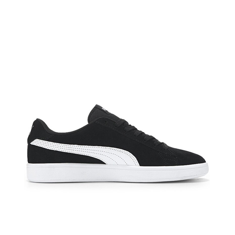 Кроссовки PUMA Smash v2, размер EU 37 стопа (23CM), черный — фото 1
