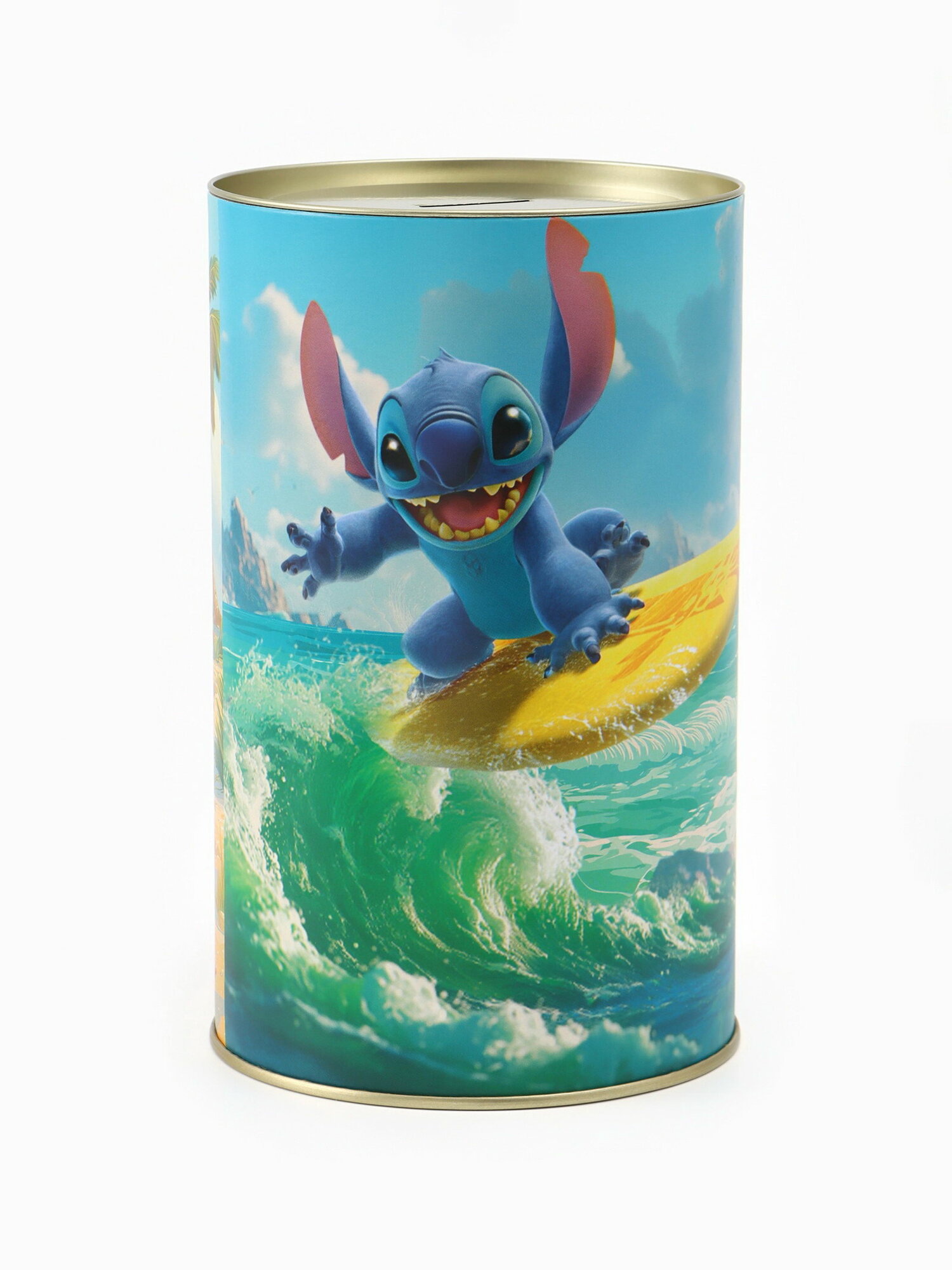 Копилка XXL, "Монстрик", тематика: мультфильмы, вид: персонаж мультфильмов