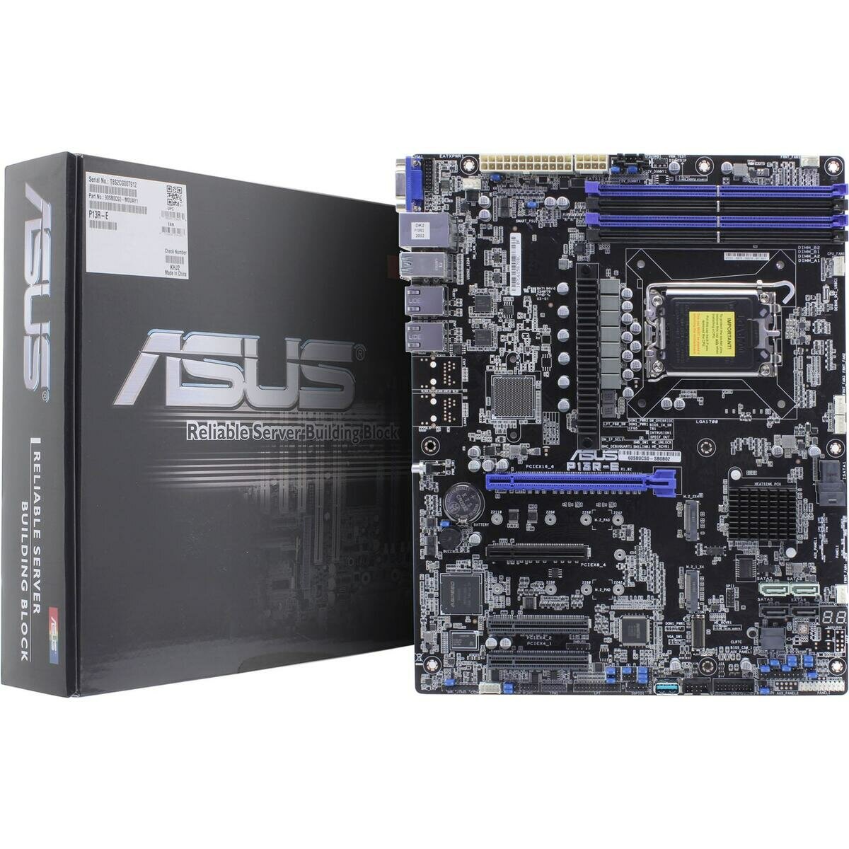 Asus P13R-E