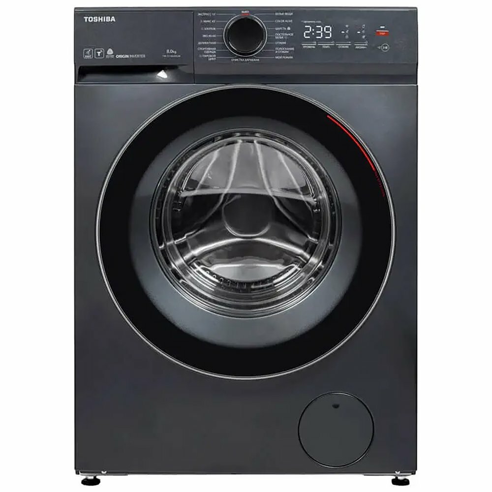 Стиральная машина Toshiba TW-T21BU90UWRU(MG)