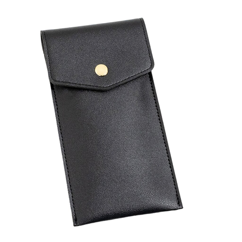 Кожаный Держатель Пера Рукав Для Перьевой Ручки Кожаный Чехол Для Перьевой Ручки Чехлы Для Перьевых ручек Вмещают 6-7 Перьевых ручек Шариковую Ручку Карандаш