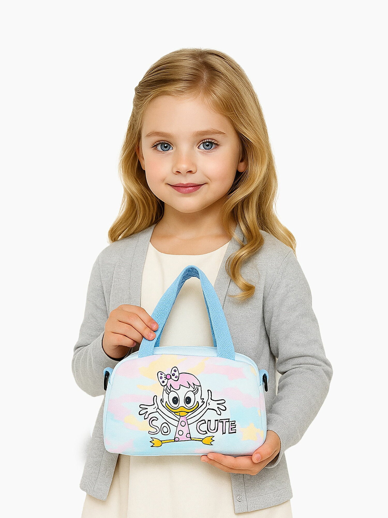 Сумка саквояж