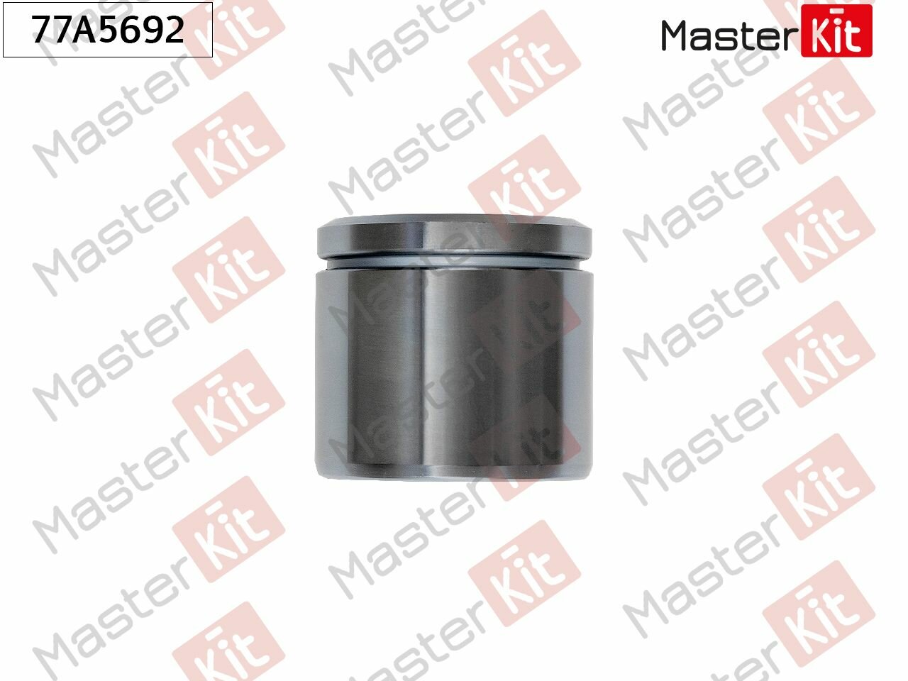 Поршень тормозного суппорта 60 мм Opel SIGNUM Z03 2003 - 2008 - MasterKit 77A5692