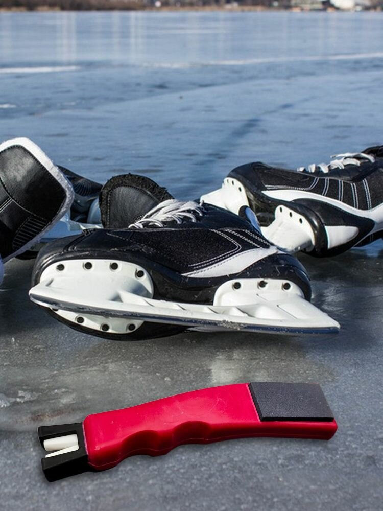 Точилка для хоккейного льда, хоккейная скейт -шлифовальная машина , Инструмент для заточки коньков