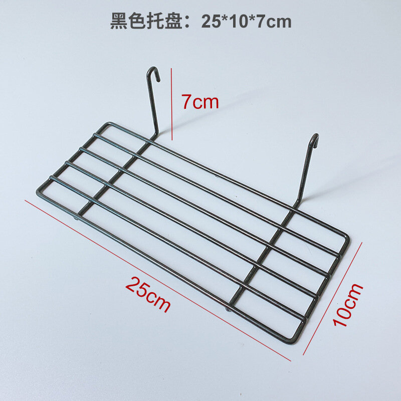Кросс-бордерный супермаркет Amazon, многофункциональная сетчатая полка, подвесная корзина, проволочная пластиковая покрытая сетчатая корзина, корзина для хранения, организующая корзина, оптовая продажа