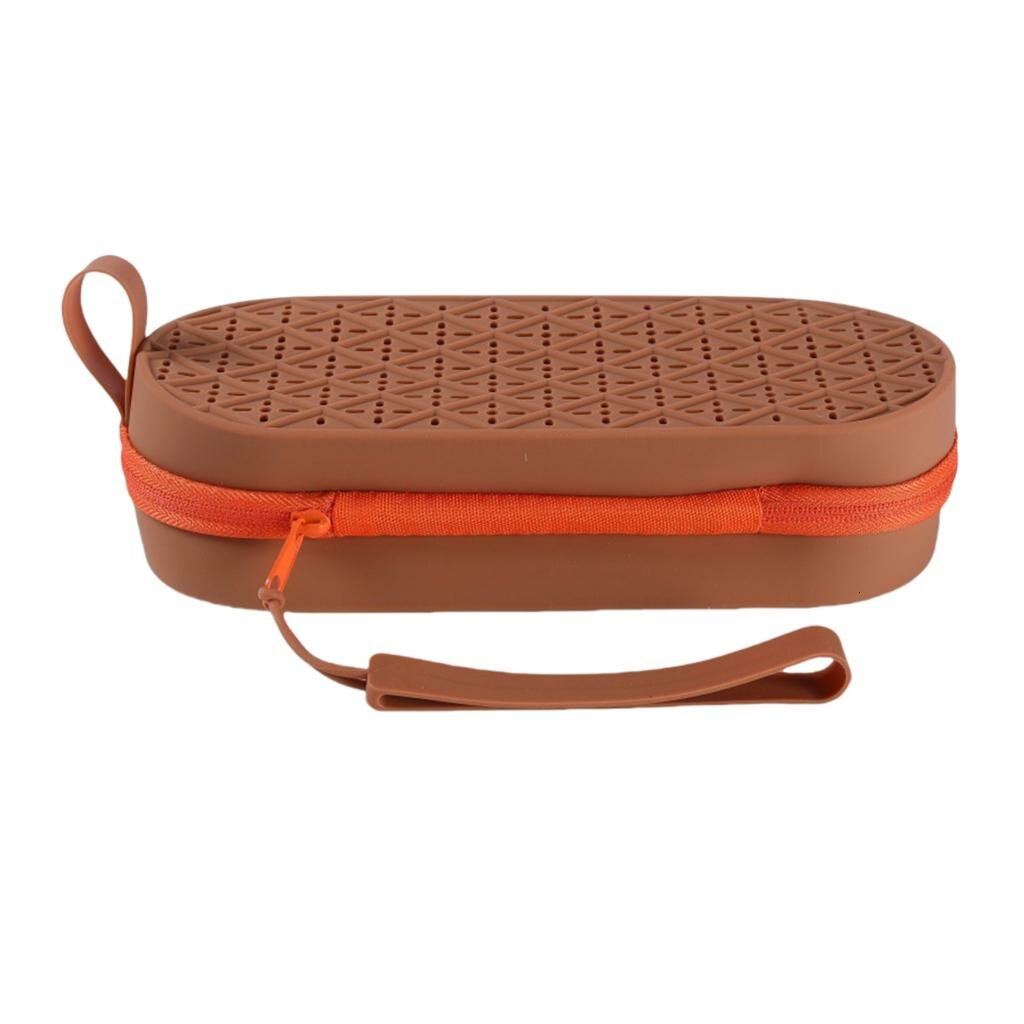 Чехол для очков для плавания, Brown