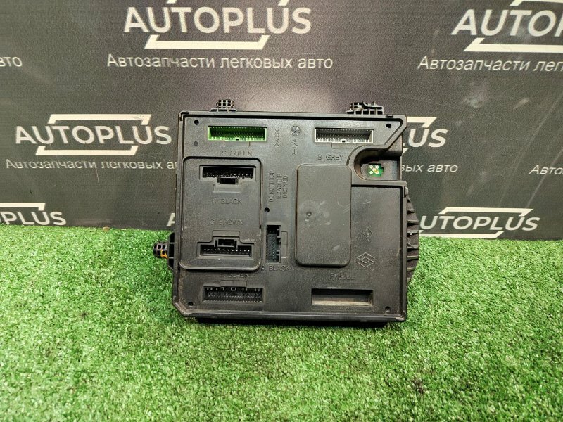 Блок комфорта Renault Megane 2010 (K4M 838) Б/У с пробегом Арт. 9119