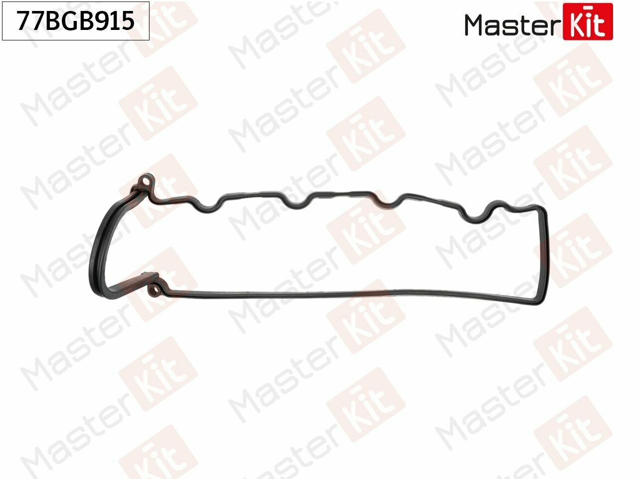 Прокладка клапанной крышки Nissan BLUEBIRD U11 LD20 MasterKit 77BGB915