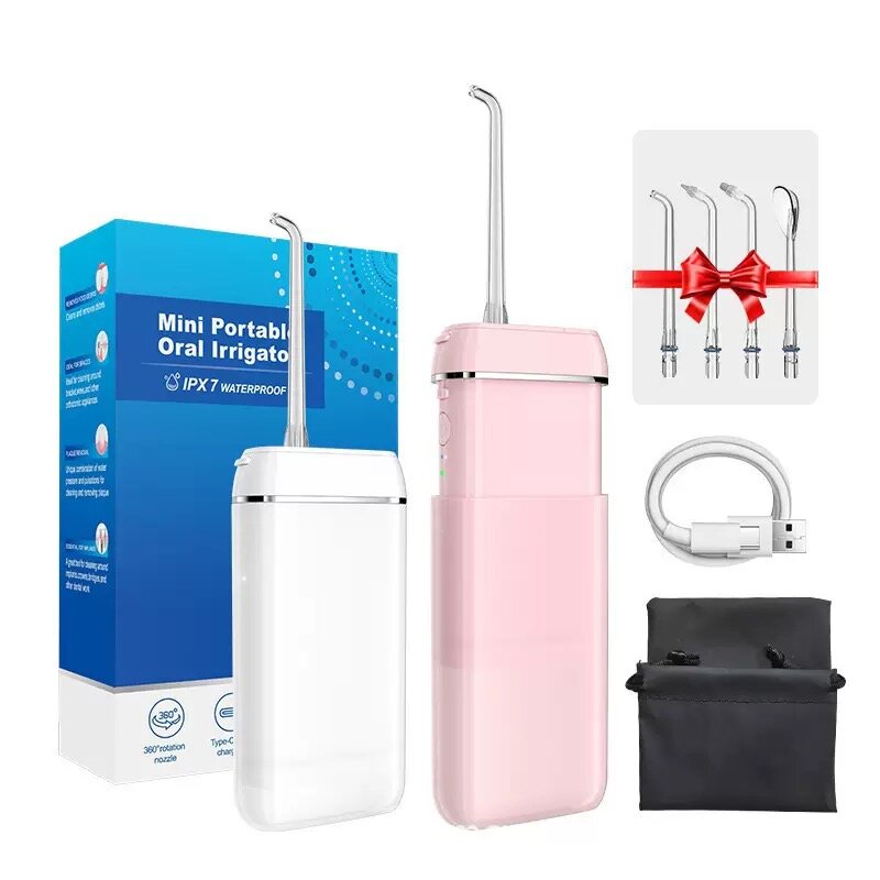 Портативный электроочиститель для удаления зуба с помощью электронного интеллектуального средства для удаления камней из зубов, применяющего зубную нить для полости рта