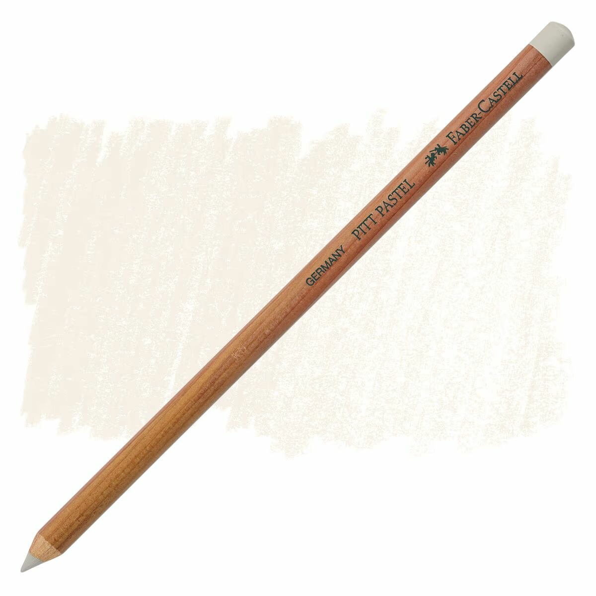 Пастельный карандаш Faber-Castell Pitt Pastel, 1 шт, цвет №270 теплый серый I