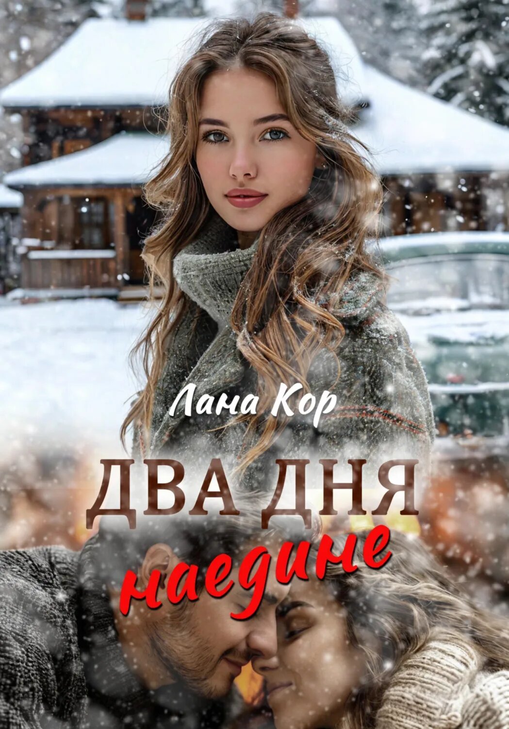 Два дня наедине [Цифровая книга]