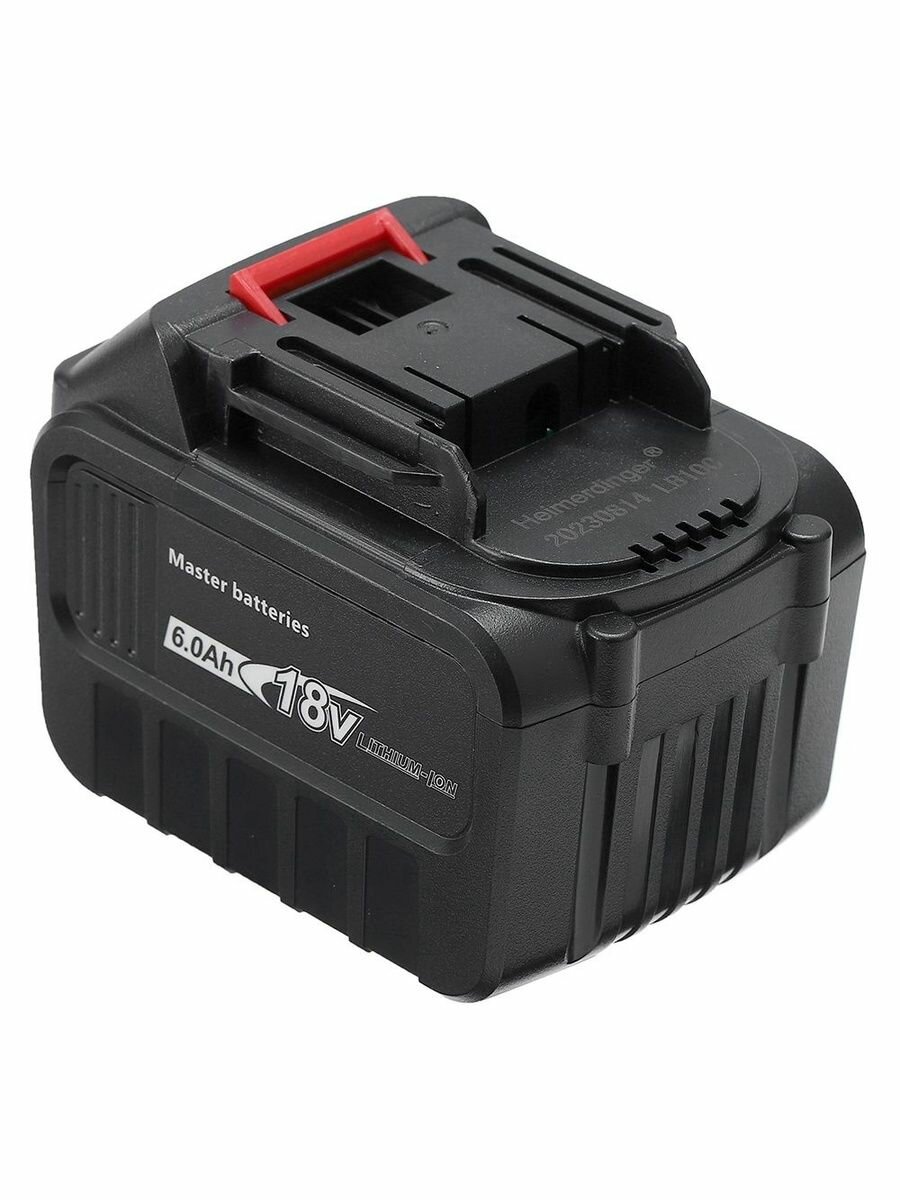 Heimerdinger Cordless Screwdriver — фото 1
