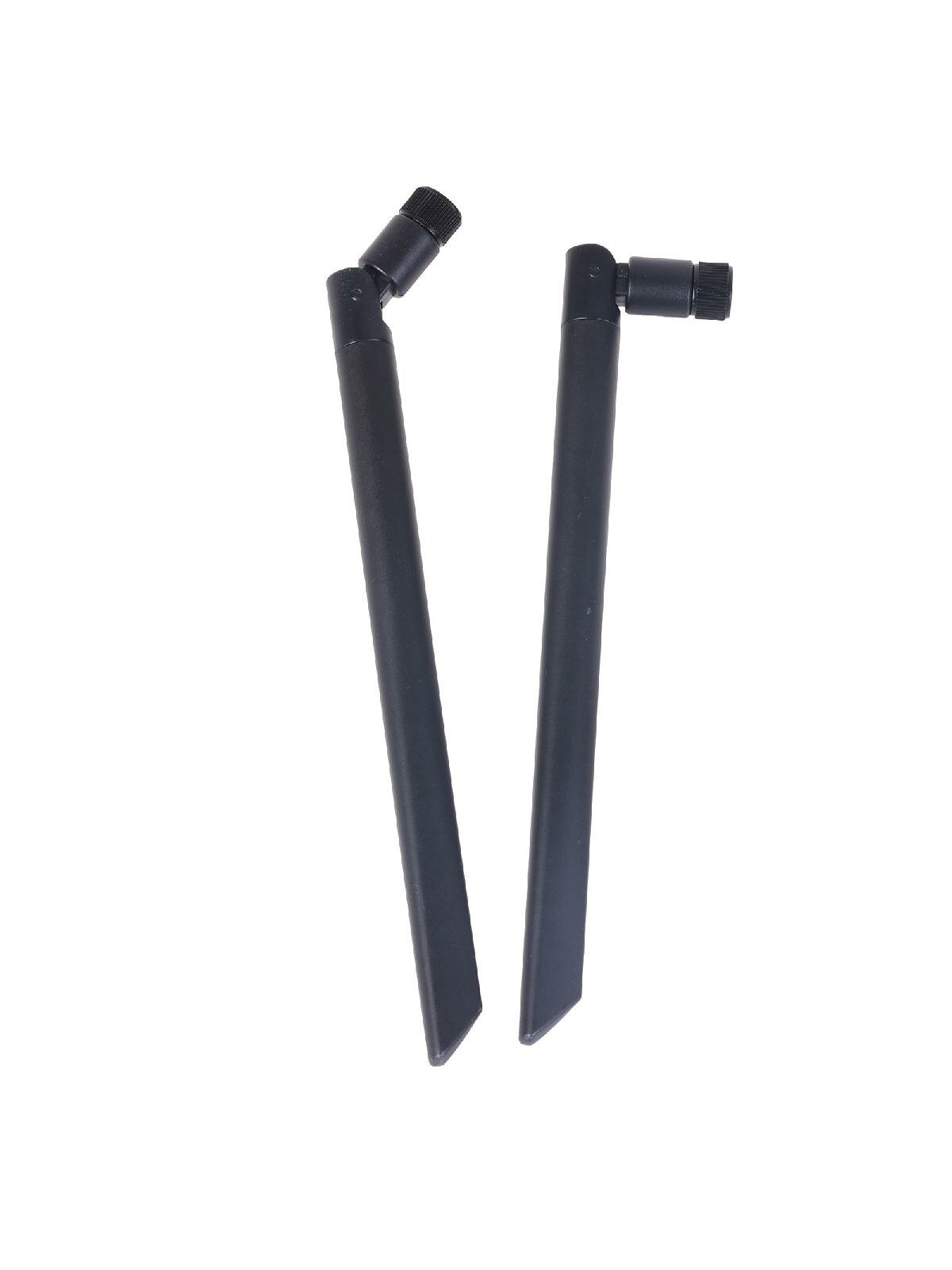 8DBI WiFi Антенна, двухдиапазонная WiFi Антенна 2,4 ГГц /5,8 ГГц RP‑Разъемы SMA