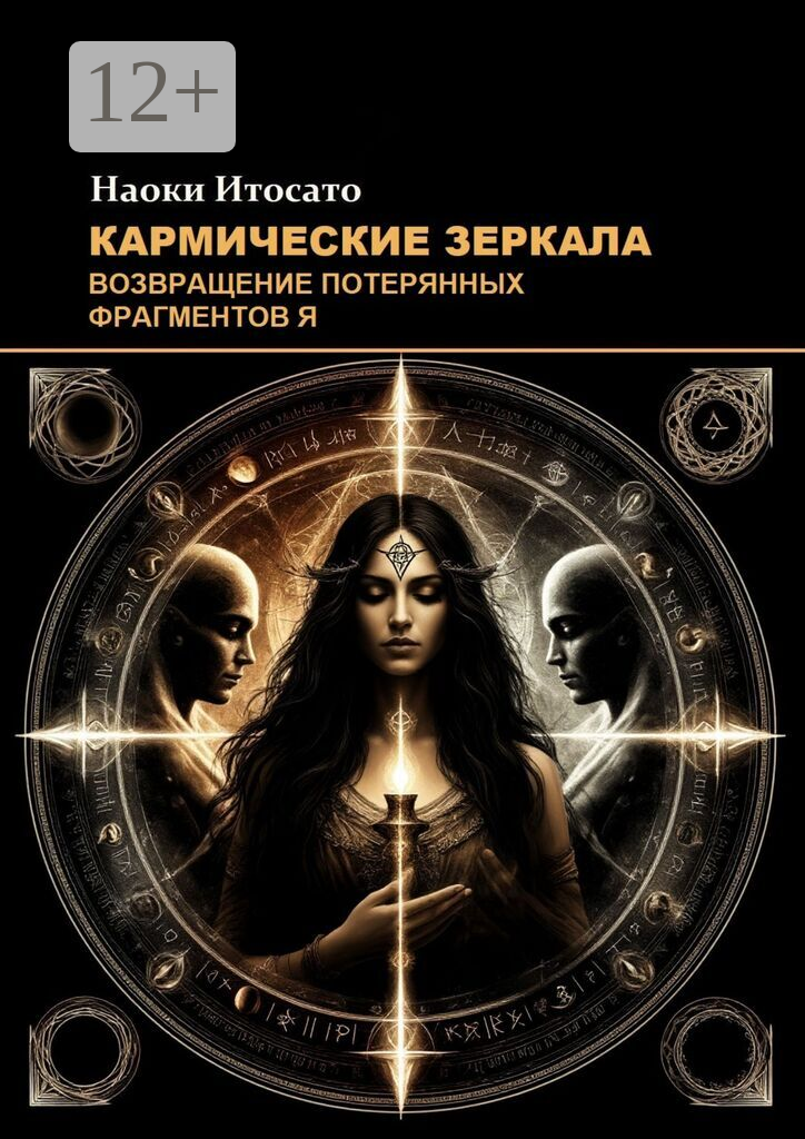 Кармические зеркала: возвращение потерянных фрагментов «Я»