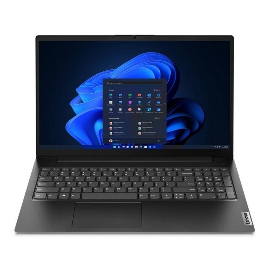 Ноутбук Lenovo V15 G4 AMN 15.6" TN FHD AMD Ryzen 5 7520U/8Gb/256Gb SSD/VGA int (82YU009XFE)