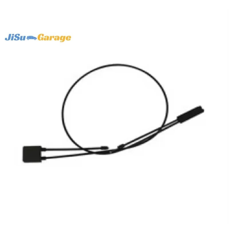 51237495843 Передний автомобильный капот, трос освобождения капота для BMW X1 F49 F39 MINI 51237300571 51 23 7 495 843 7495843