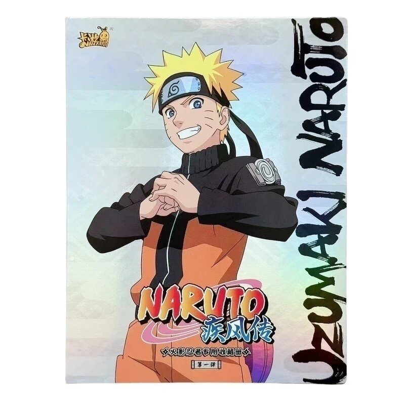 KAYOU Карты Наруто