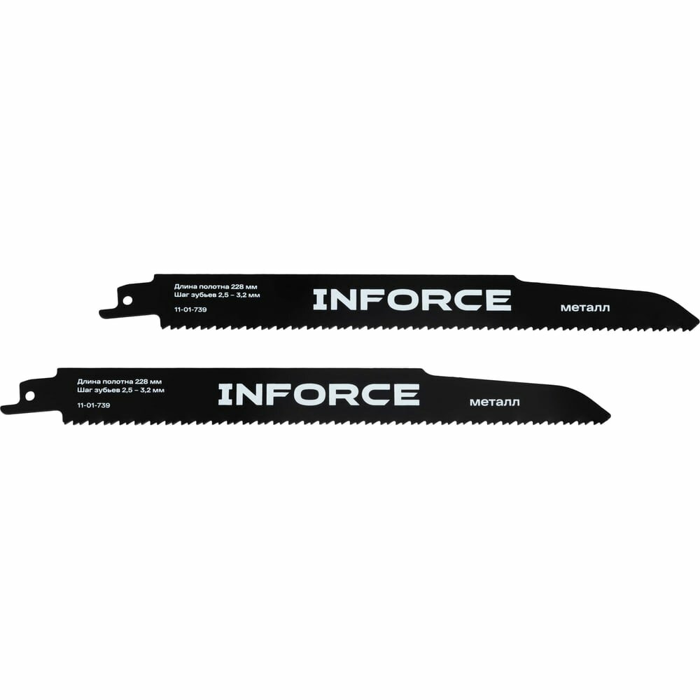 Полотна по металлу Inforce 11-01-739