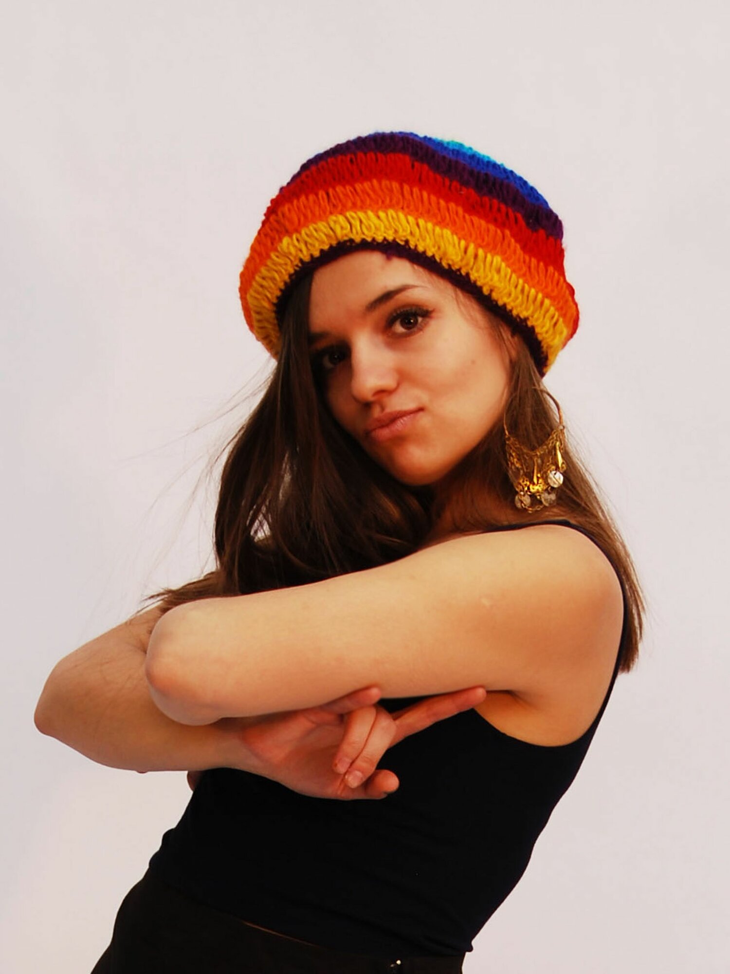 Берет Базовая коллекция для мужчин и женщин