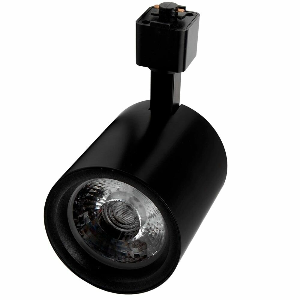 Светильник светодиодный трековый PTR 0530 30Вт 4000К IP40 24град. BL черн. Pro JazzWay 5010666