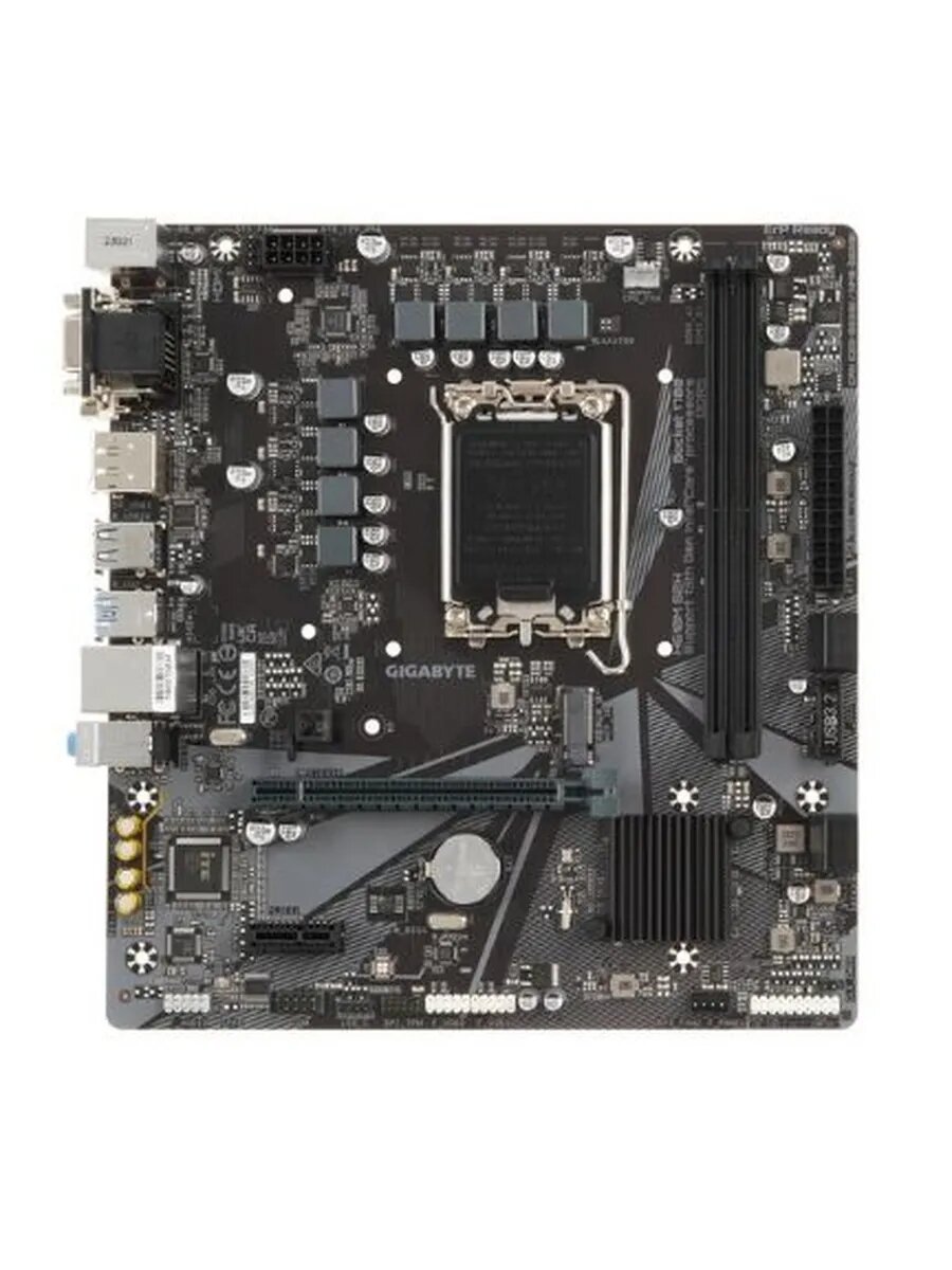 Материнская плата ULTRA DURABLE H610M S2H - LGA 1700, DDR4