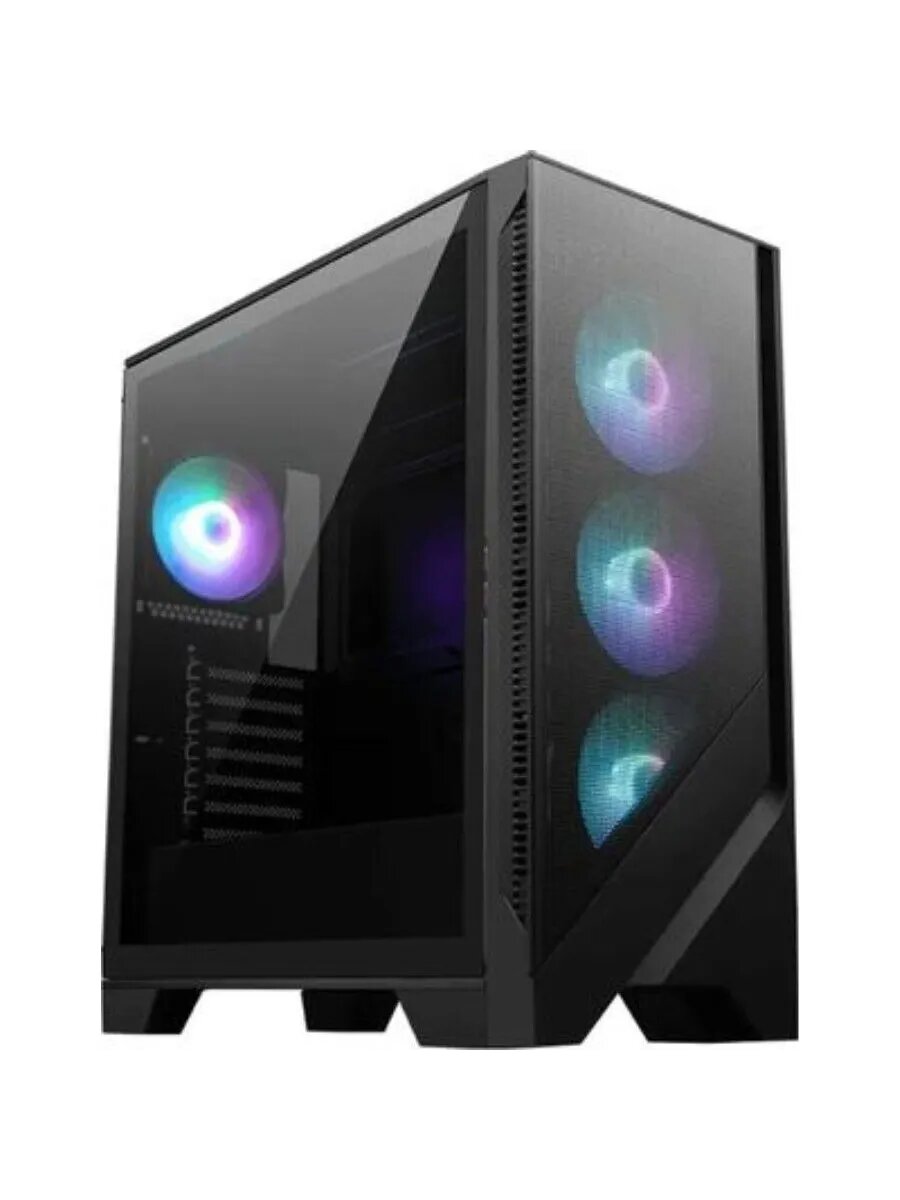 Корпус MAG FORGE 321R AIRFLOW 306-7G23R22-HH9 черный