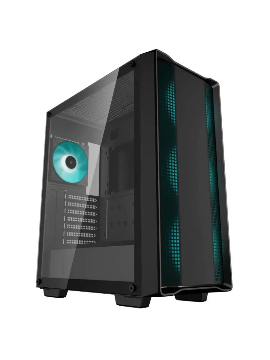Корпус CC560 V2 ARGB R-CC560-BKTAA4-G-2 черный
