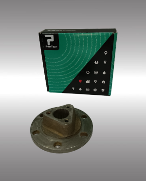 Фланец переднего моста ГАЗель-33027 4х4 п/п